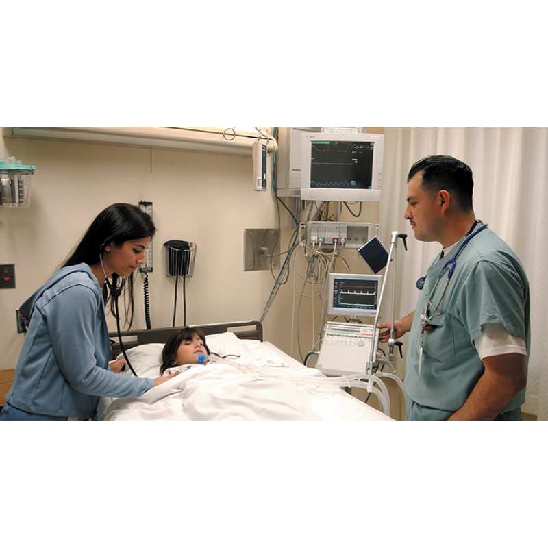 Carefusion LTV1000 Pulmonetic LTV 1000 Respiratory Ventilator